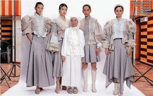 FESYEN JIWA ZAMAN ‘MEDIEVAL’ - PressReader