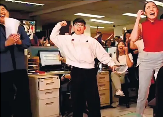 Carlos Yulo breaks the internet again — this time with his dance moves ...