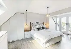 Luxurious home with extensive gardens, stables and leisure suite - PressReader