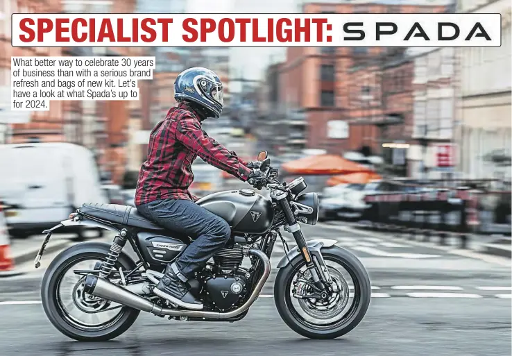 SPECIALIST SPOTLIGHT: SPADA - PressReader