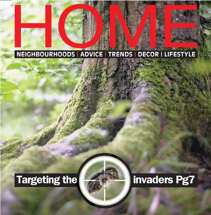 Targeting the invaders - PressReader