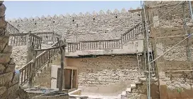 MHT restored 310 historical landmarks in 2022: Official - PressReader