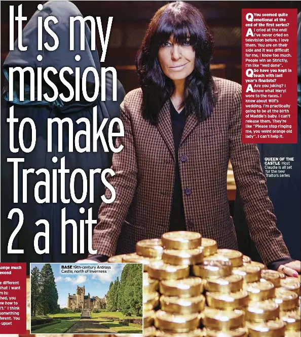 It is my mission to make Traitors 2 a hit - PressReader