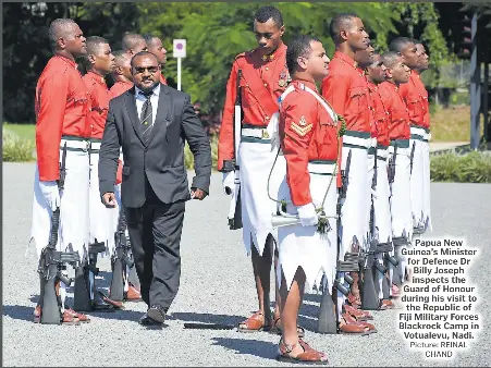 Vital for nations to work together PM will not ask ministers to step down - PressReader