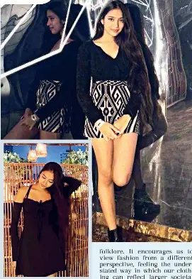 Shorter Skirts = Sound Economy - PressReader