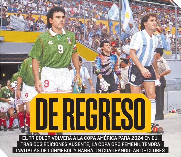 DE REGRESO - PressReader