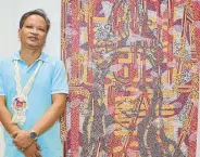 A TRIBUTE TO ILOCANO ARTISTRY AT SM CITY ROSALES - PressReader