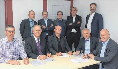 Fernhochsc­hule bleibt in Riedlingen - PressReader