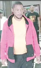 Nothing exceptiona­l in German’s bail plea – Crown - PressReader