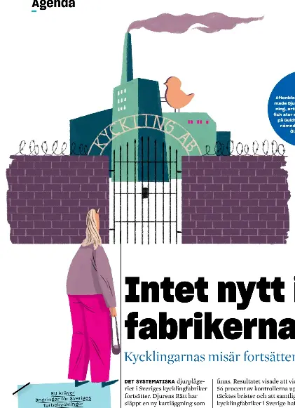 Intet nytt i fabrikerna - PressReader
