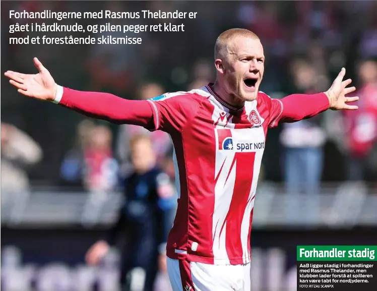 STYRER MOD SKILSMISSE - PressReader