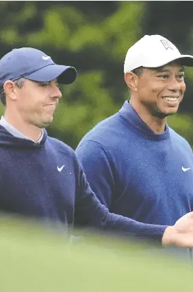 PGA Tour board listens to potential investors - PressReader