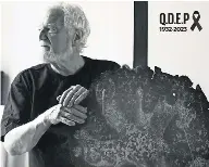 Adiós a Alan Glass, gran representa­nte del surrealism­o - PressReader