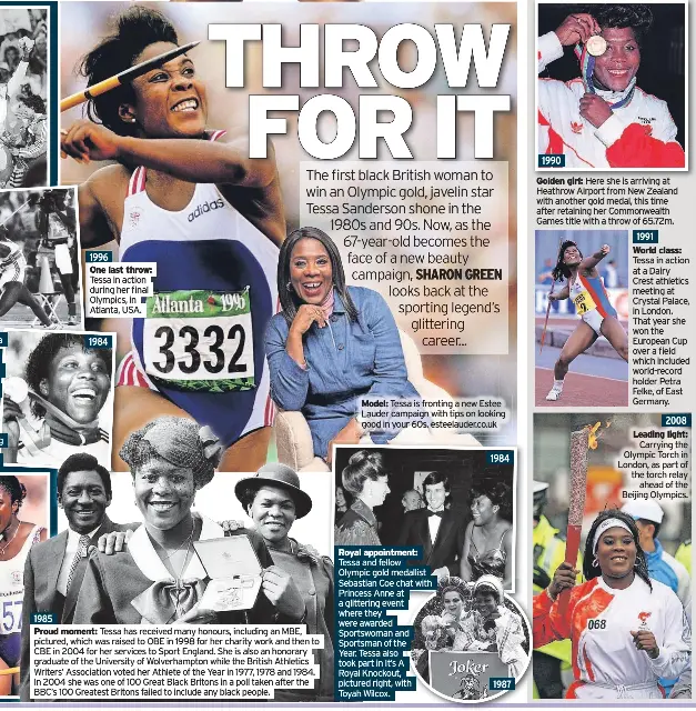 THROW FOR IT - PressReader