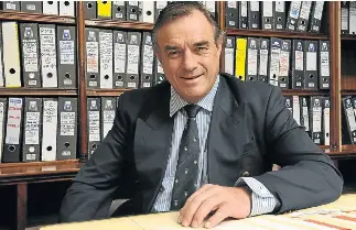 The ups and downs of a former blue-eyed boy - PressReader