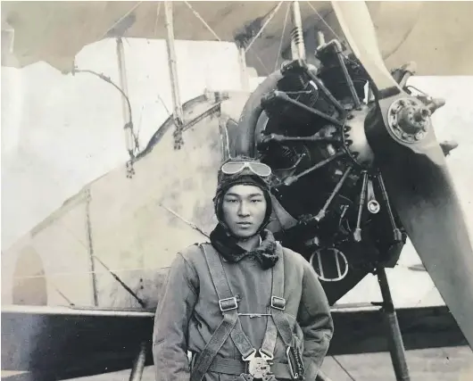 Last of Japan’s Pearl Harbor attack force - PressReader