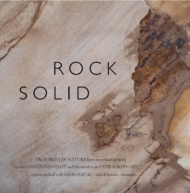 ROCK SOLID - PressReader