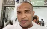 US military’s most senior Muslim visits KSA to perform Umrah - PressReader