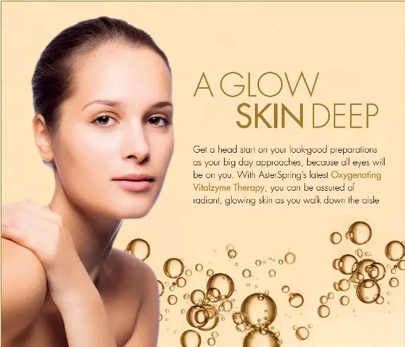 A GLOW SKIN DEEP - PressReader
