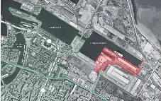 It will integrate seamlessly with its surroundin­gs - PressReader