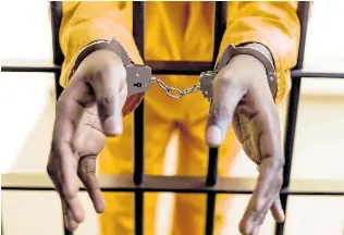 Accused child killer allegedly beats inmate - PressReader