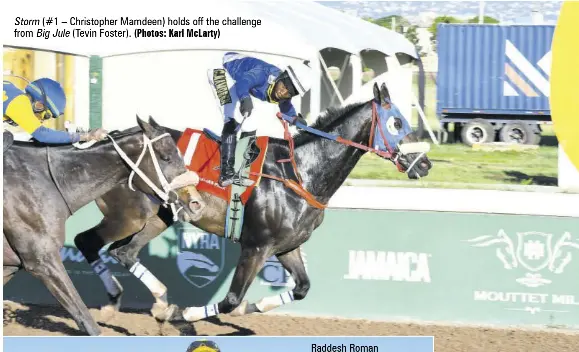 Race Day Review — Saturday, January 13, 2024 - PressReader