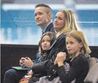 Love of lacrosse runs in this family - PressReader