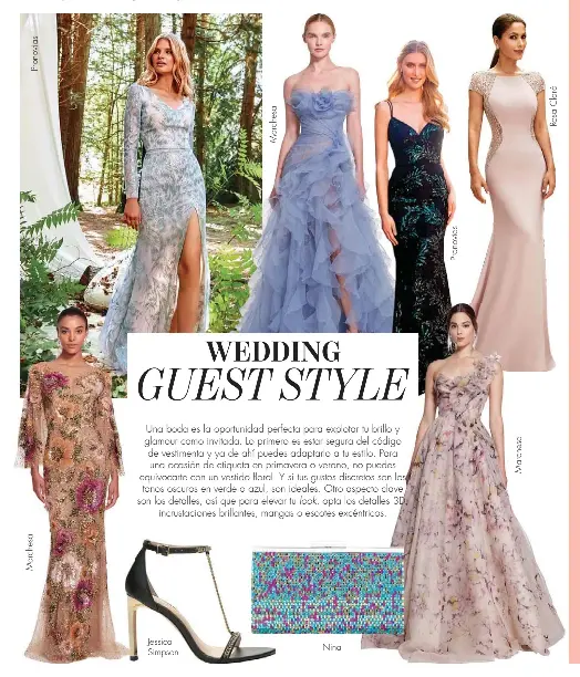 WEDDING GUEST STYLE - PressReader