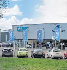 Peter Vardy is to close used car dealership but hopes to keep jobs ...
