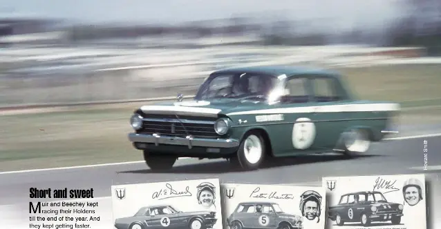 Short and sweet - PressReader