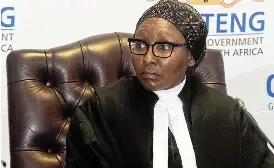 Special Tribunal in limbo after head’s departure - PressReader