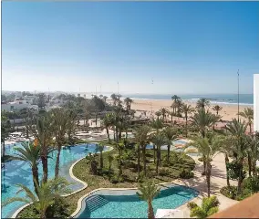 Visiting a ‘perfect’ winter sun destinatio­n (and it’s not the Canary Islands) - PressReader