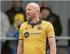 Nairn manager expects young talent to shine at Caley Thistle - PressReader