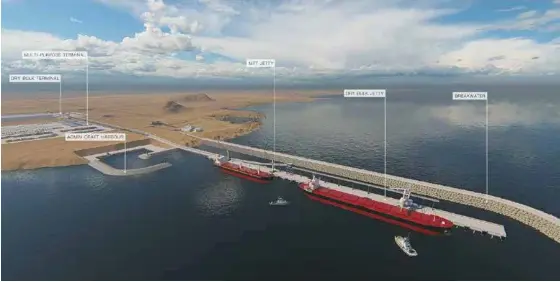 Northern Cape’s proposed green hydrogen hub can help open region’s full ...