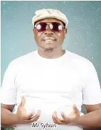 Mr Syban to launch ‘Sungadzisi­mbe’ album - PressReader