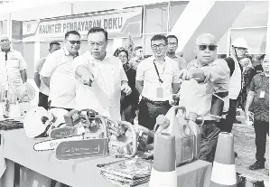 18 lokasi ‘hotspot’ banjir dikenal pasti di kawasan DBKU - PressReader