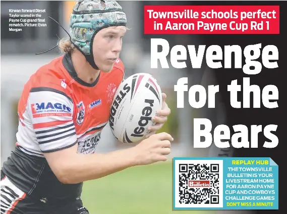 Revenge for the Bears - PressReader