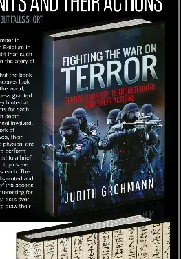FIGHTING THE WAR ON TERROR - PressReader