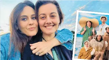 Shorty Street star Amanda Tito - PressReader