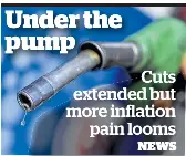 Under the pump - PressReader