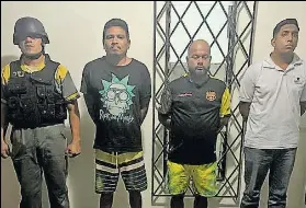 ¡Sayayines del TERROR! - PressReader