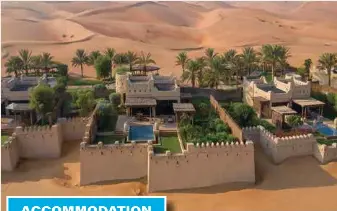 ACCOMMODAT­ION - PressReader