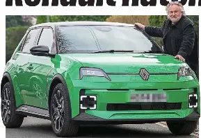 How about a baguette holder in your new Renault hatchback? - PressReader