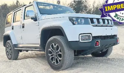 B40 Plus ready to hit the trails - PressReader