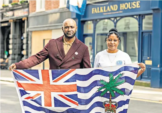 ‘We want to stay British’: the Chagos islanders sold out by Keir ...