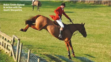 H&H talks to Robin Smith-Ryland (left) - PressReader