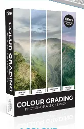 4 COLOUR GRADING ACTIONS - PressReader