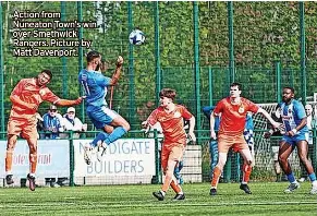 Town stage fightback to win end of season thriller - PressReader