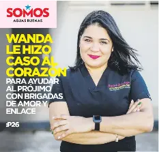 WANDA LE HIZO CASO AL CORAZÓN - PressReader
