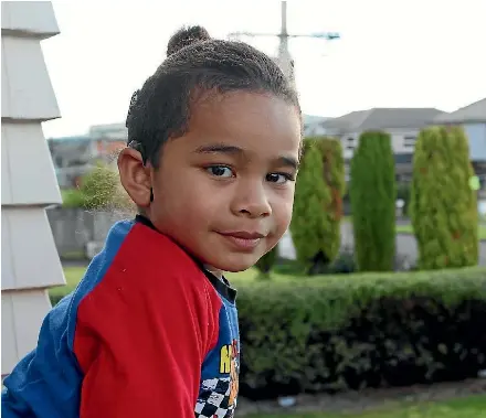 Implants giving deaf youngster new lease on life - PressReader